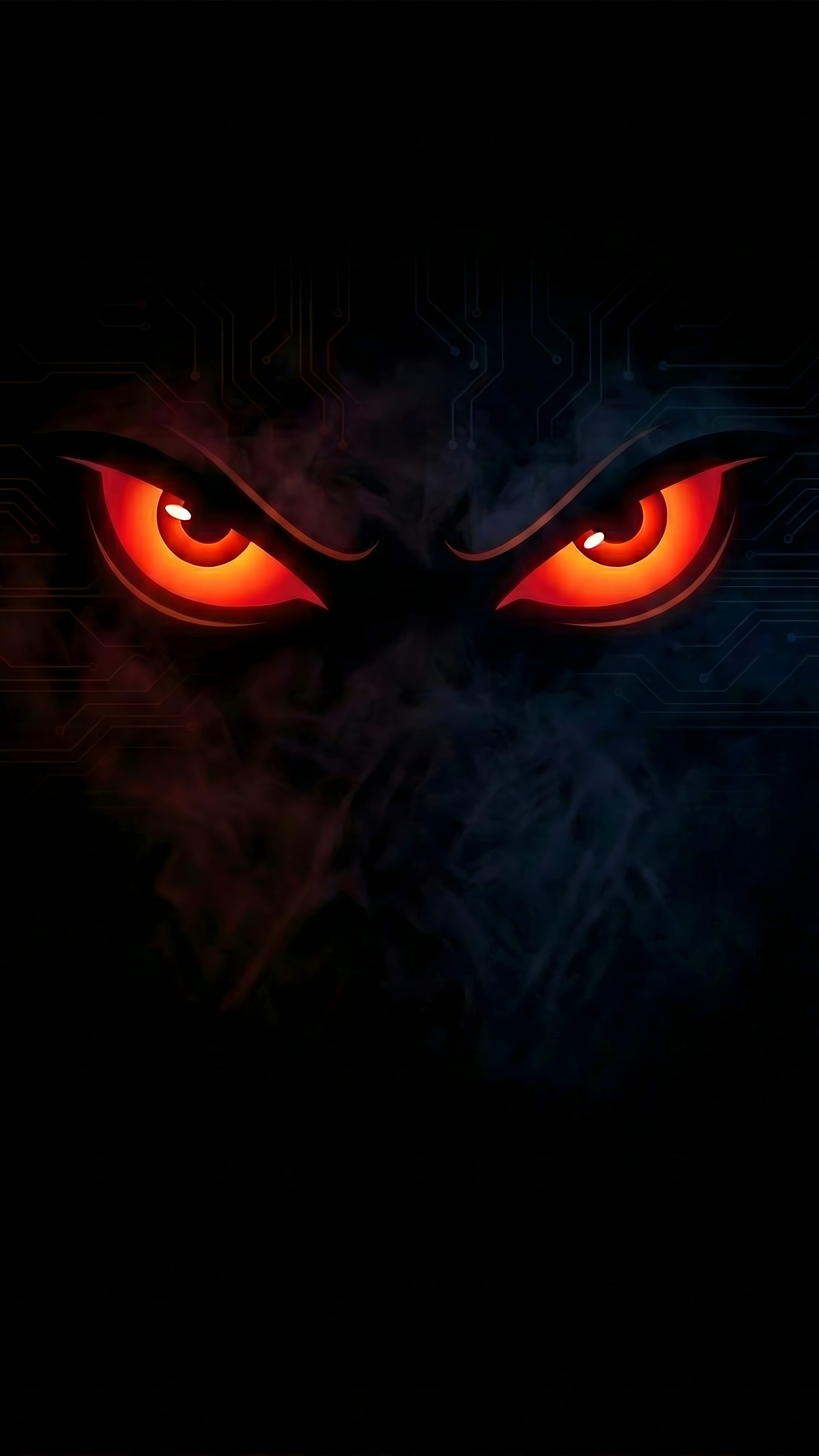 Foggy Pine Trees – Moody Nature Background (Ai Digital Art) - 4k Mobile ...